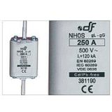 FUSIBLES NH0 NH0S INDICADOR SUPERIOR | Aguamarket