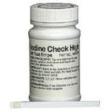 Iodine Check 480064 | Aguamarket
