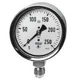 Manometro tipo Capsula Elemento MAN K | Aguamarket