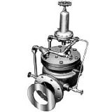 Pilot Operated Flow Control Valves | Aguamarket