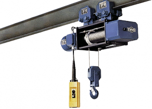 Tecle Monorriel Puente Grua | Aguamarket